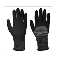 China Agriculture And Gardening Use Foam Latex Gloves for sale