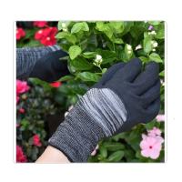 China Agriculture And Gardening Use Foam Latex Gloves for sale