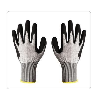 China HPPE Cut Resistant Gloves for sale