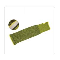 China Aramid Knit Elderly Arm Heat Protection Sleeve For Building Industry for sale