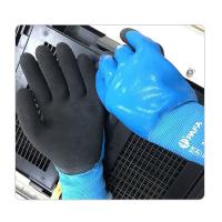 China General Maintenance Cut Resistant High Dexterity Hand Safety Gloves For Cold Environment for sale