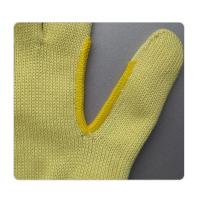China Seamless Aramid Liner 7 Gauge Heat Resistant Gloves for sale