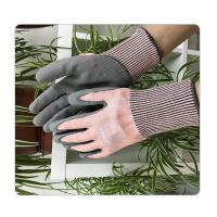 China HPPE Knit Nitrile Coated 13G Cut Puncture Resistant Gloves For Painting The Wall for sale