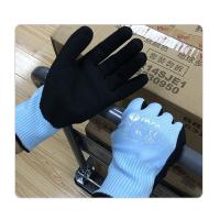 China Automotive And Daily Handling Puncture Proof Cut Resistant Safety Gloves for sale
