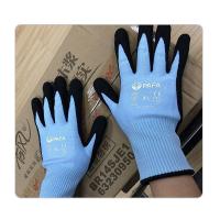 China Automotive And Daily Handling Puncture Proof Cut Resistant Safety Gloves for sale