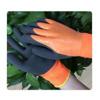 China EN511 X2X Seamless  Sub Zero Men Winter Work Gloves for sale