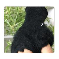China Decorating Winter Warm Colorful Rubber Grip Small Hands Palm Coated Gloves for sale