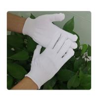 China Water Washable Reusable PAFA 13G Polyester Gloves For Cleaning Daily Work for sale