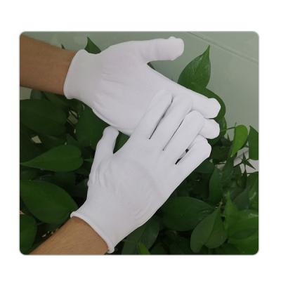 China Water Washable Reusable PAFA 13G Polyester Gloves For Cleaning Daily Work for sale
