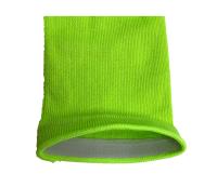 China 45cm Hi-Vis Silicone Dot Puncture Cut Resistant Sleeves For Carrying Heavy Objects for sale