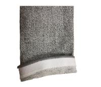 China Heat Resistant Grey 30cm Thumbhole Knife Anti Cut Construction Sleeves for sale