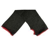 China 13 Gauge HPPE Fiber ANSI A6 Cut Resistant Sleeves With Thumb Hole For Warehouse for sale