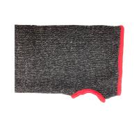 China 13 Gauge HPPE Fiber ANSI A6 Cut Resistant Sleeves With Thumb Hole For Warehouse for sale