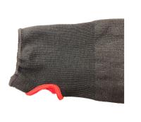 China Wrist Construction 45cm Hppe ANSI A5 Cut Resistant Sleeves Guards for sale