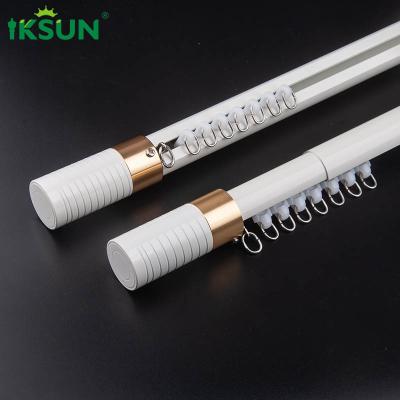 China Double Tension Curtain Rod Side Window 28