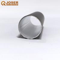 China Aluminum Alloy 6063 Roller Blind Tube Large Diameter Round for sale
