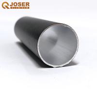 China Aluminum Alloy 6063 Roller Blind Tube Large Diameter Round for sale