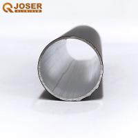 China 1.0mm Thick Anodized Roller Blinds Pipe Aluminum Profile Extrusion for sale