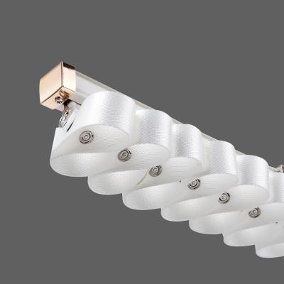 China Aluminium Alloy 100mm S Fold Curtain Tape 50kg Bearing Capacity for sale