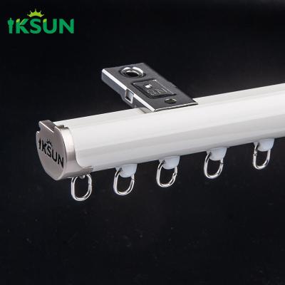 China Home Office Decoration Curtain Rail Track European Curtain Headrail for sale