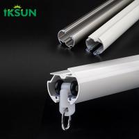 China Home Office Decoration Curtain Rail Track European Curtain Headrail for sale