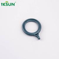 China Factory Classical Roman Rod Aluminum Curtain Pole Bracket For Home Decor for sale