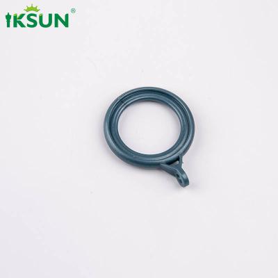 China Factory Classical Roman Rod Aluminum Curtain Pole Bracket For Home Decor for sale