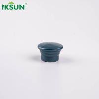 China Factory Classical Roman Rod Aluminum Curtain Pole Bracket For Home Decor for sale