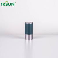 China Unique Design Aluminum Curtain Rod Popular Series  Roman Pole Accessories For Home for sale