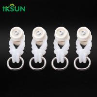 China Wholesale No Drilling Wall Mouted Curtain Track Aluminum Curtain Rail With Individual Package for sale