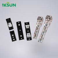 China Contemporary Aluminum Durable Curtain Rail Convenient Installation Curtain Track For  Household for sale