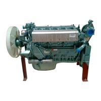 China sinotruk spare part sintruk engine wd615 WP10 WP12 WD615.36 WD615.47 D12.42 Assembly for sale