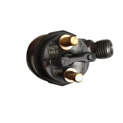 China sintruk spare part -Diesel Injector Switch Payload Injector 0445120075 for sale