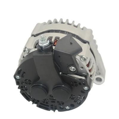 China sintruk spare part -EINGINE ALTERNATOR 28V 70A VG1246090017 for sale