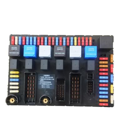 China sintruk spare part -Electrical Junction Box WG9716582301 for sale