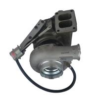China sintruk spare part -HOWO A7 Truck WD615 Diesel Engine VG1560118229 Turbocharger for sale