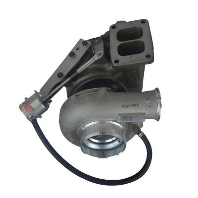 China sintruk spare part -HOWO A7 Truck WD615 Diesel Engine VG1560118229 Turbocharger for sale