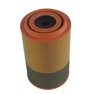 China sintruk spare part -SINOTRUK air filter spare parts Howo air filter WG9725190103 for sale
