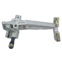 China sintruk spare part -Sinotruk Howo A7 Truck HP371 HP336 WG9725240208 Shift Bracket operation gear lever for sale