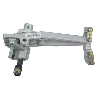 China sintruk spare part -Sinotruk Howo A7 Truck HP371 HP336 WG9725240208 Shift Bracket operation gear lever for sale