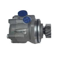 China sintruk spare part -Sinotruk HOWO Truck A7 WD615 WEICHAI ENGINE Steering Booster Pump WG973147102 for sale