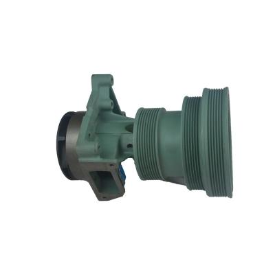 China sintruk spare part -WD615.47 diesel engine VG1500060051 Water Pump for sale