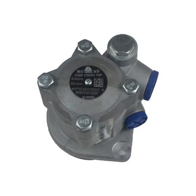 China sintruk spare part -WG9731471025 Diesel Engine WG9925470033 Steering Booster Pump for sale