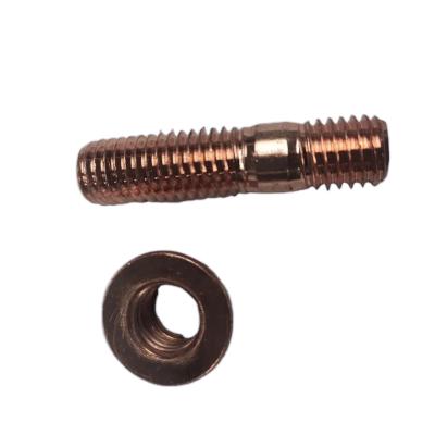 China sinotruk part -200V90210-0017 Double-ended stud M10X35 for sale