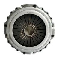 China sinotruk part -AZ9725160100 Clutch pressure plate for sale