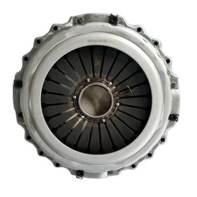 China sinotruk part -AZ9725160100 Clutch pressure plate for sale