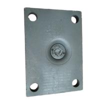 China sinotruk part -AZ9725520278 Rubber bearing assembly for sale