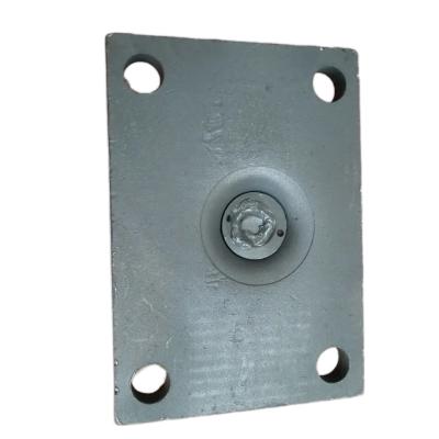 China sinotruk part -AZ9725520278 Rubber bearing assembly for sale