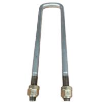 China sinotruk part -AZ9925520268 U-bolt truck parts sale rear u-bolt for sale