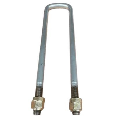 China sinotruk part -AZ9925520268 U-bolt truck parts sale rear u-bolt for sale